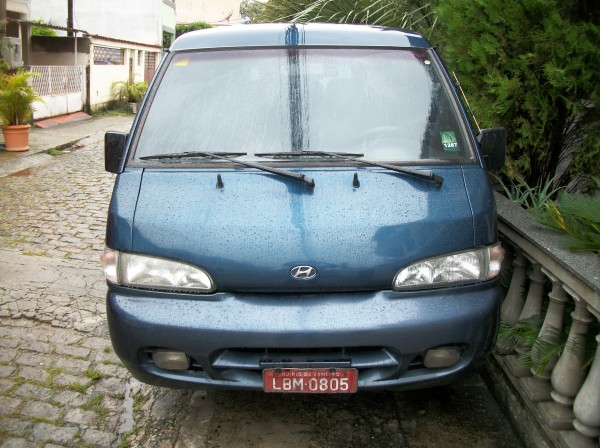 Hyundai H100 GS | Ultra Motors